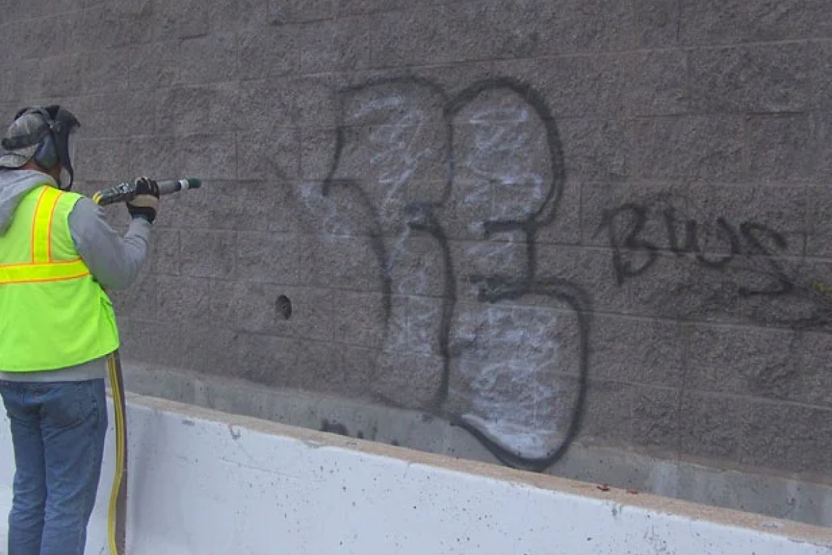 Wet Blasting - 100% Silica-Free | Markley's Precision Company