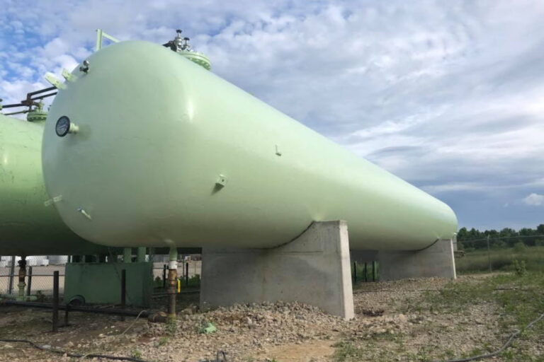 Industrial Tank Painting & Coating - Markley's Precision