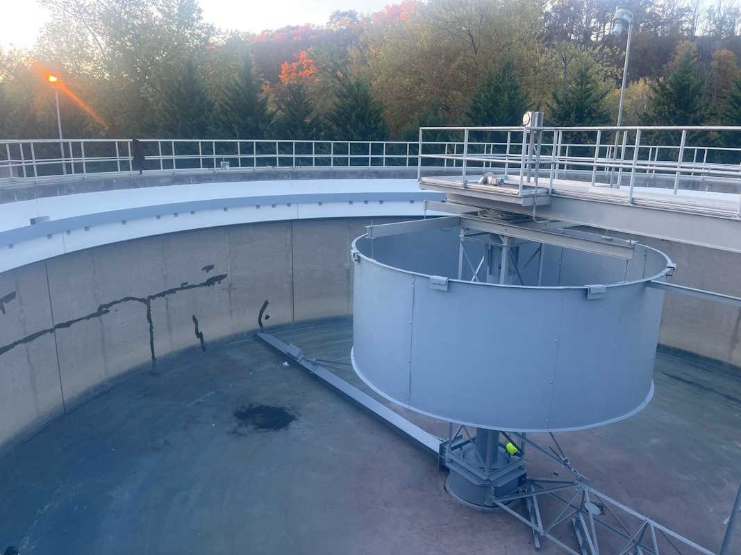 Risks of Wastewater Infrastructure Failure in the U.S.